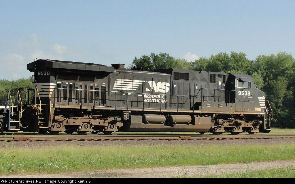 NS 9538